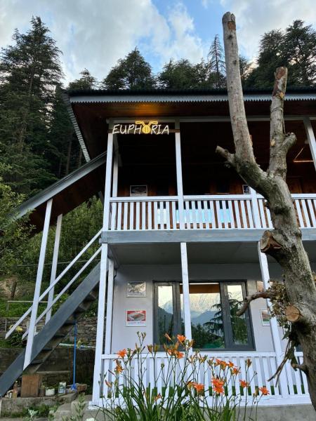 Euphoria Shangarh - Hostel - Himachal Pradesh