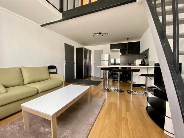 ÉLégant T2 Avec Mezzanine, Quartier Au Calme - Aytré