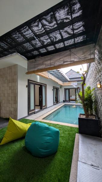 Casa Calma By Moo, Spacious 3br Villa With Private Pool In Seminyak Bali - Indonesia