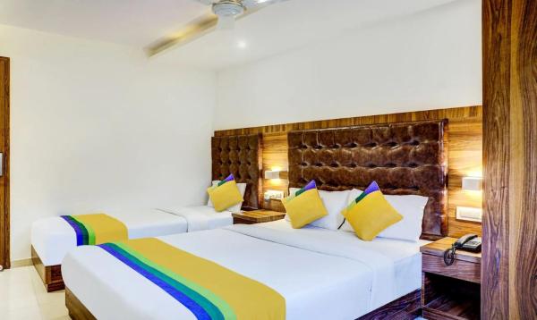Hotel Grand Caves Near Igi Airport Delhi - New Delhi