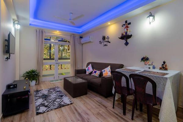 2 Min To Colva Beach - Cozy Nook - Colva