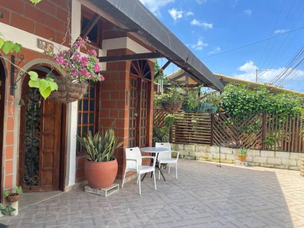 Casa Hotel Mateguadua - Apartadó