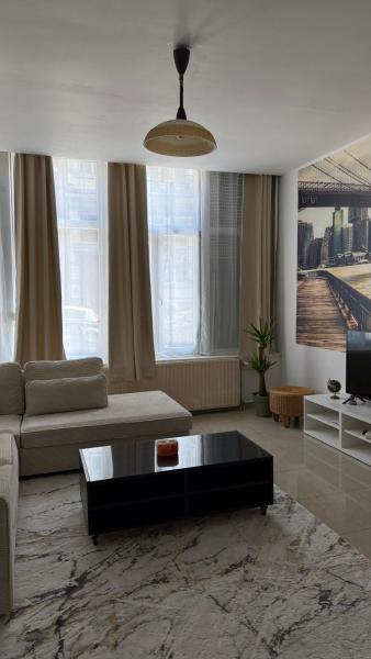 Cozy Appartement In Brussels- Schuman Area - Ixelles