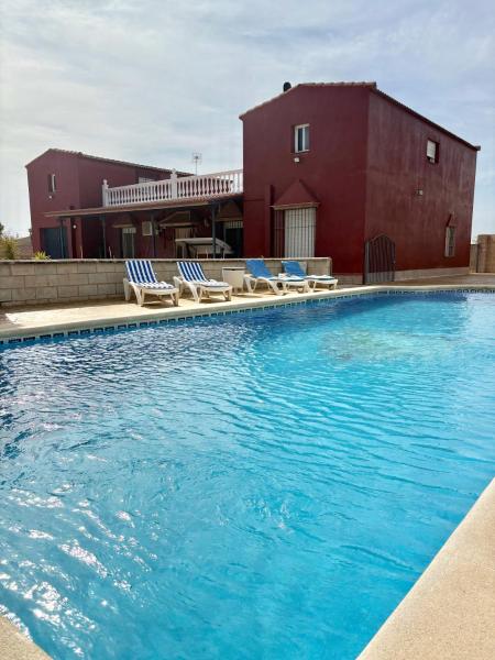 Olimpya Rural Apartments - Osuna