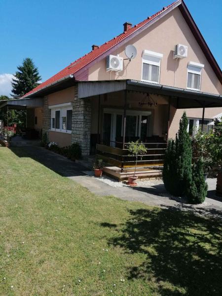 Holiday Home In Balatonföldvar 36529 - Tihany
