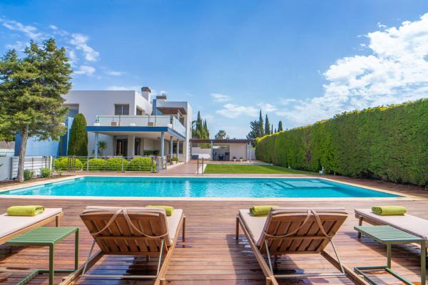 Villa Purpura Panoramic - Ibiza
