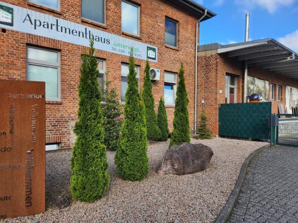 Unterwegs Ins Apartmenthaus Ehemalige Apartmenthaus Unterwegs - Mecklenburg-Vorpommern