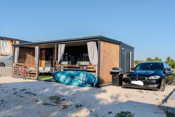 Sunset Hill Mobile Home - Murter