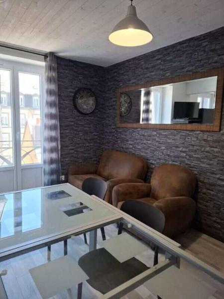 Le Nid Des Choups Esprit Loft 50 M2 - Mont-Dore