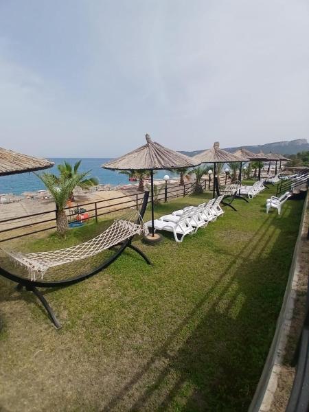 The Sandhi̇ll Otel Restaurant - Kemer