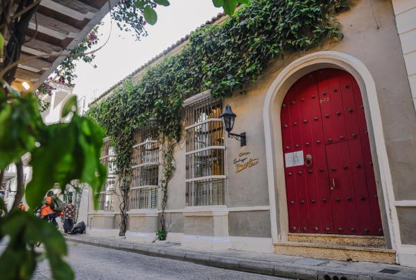 Hotel Casa Santiago Botero - Cartagena