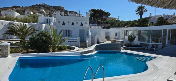 Casa Bianca - Mykonos