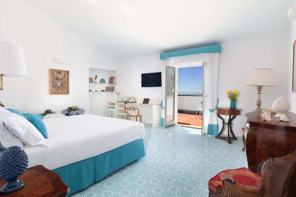 De Pando Panoramic Suites 1086 - Atrani