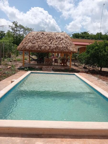 Rancho Camote - Frida 1 Bedroom - Yucatán
