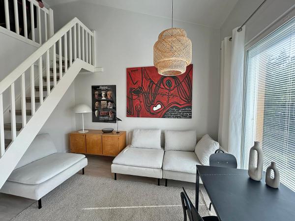 Kiva Yksiö Omalla Autopaikalla Bassenkuja Kauklahti Espoo - Kirkkonummi