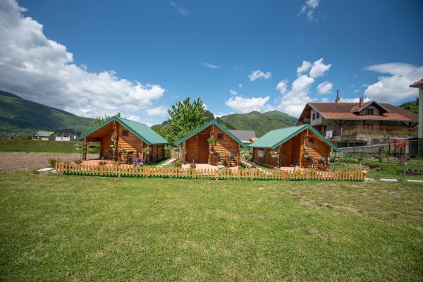 Camp Laksi - Montenegro