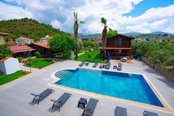 Defne Olive Gardens, Koca Calis, Fethiye - Previously Defne Pansiyon - 페티예