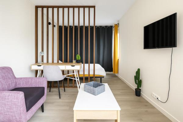 Chambre 1 Cosy & Warm - Essonne