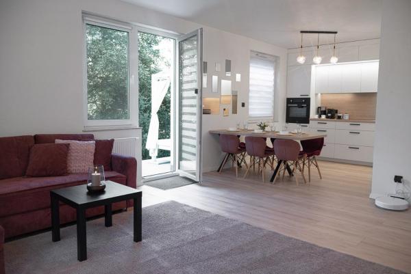 Comfortable Flat With Garden - Poznań