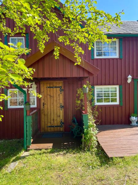 Polar Cottage House Bodø - Gildeskål