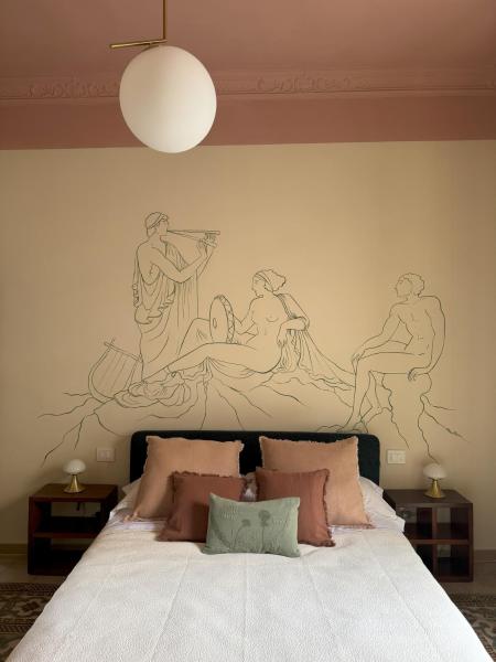 Academia Apulian Suites - Marsia's Apartment - Mola di Bari