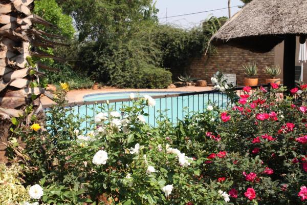 Lerato Bush Lodge - Pretoria