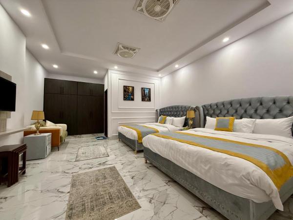 Marina Suites Lahore - Lahore