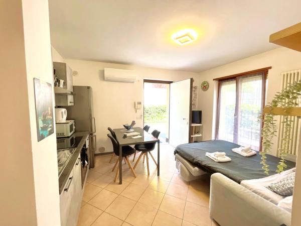 Casa Segantini - Relax Patio Apartment 1 - Arco