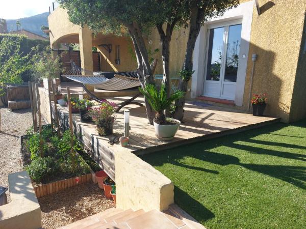 Chambre Indépendante Avec Terrasse Privative - Toulon