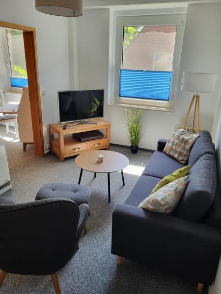 Ferienwohnung Kormoran - Waren