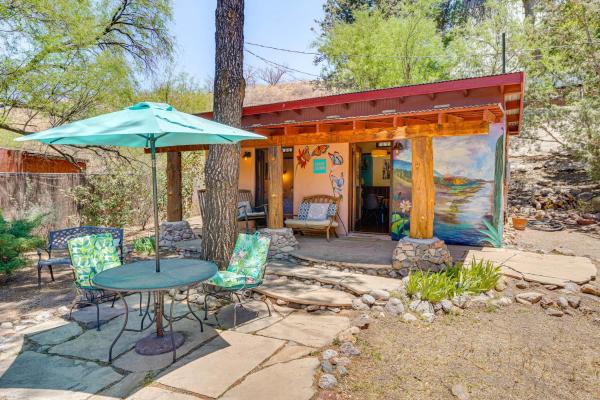 Casita Colibri Lovely, Romantic Patagonia Retreat - Patagonia, AZ