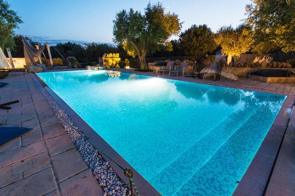 Tenuta Bouganville With Garden And Pool - Happy Rentals - Melendugno