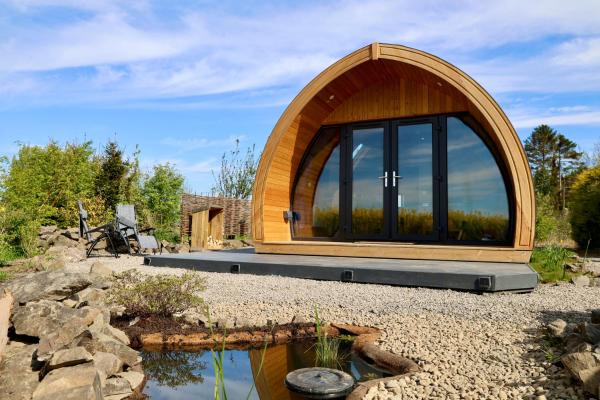 Perfect Perthshire Pod - Fernlea - Fife