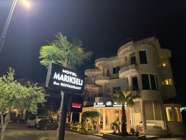 Mariksel Hotel - Ksamil