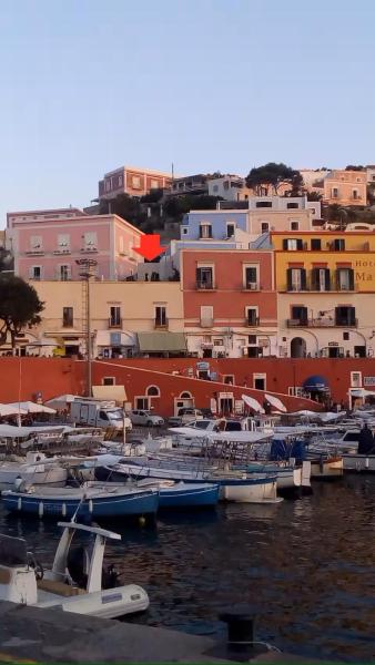 Appartamento Nel Porto - Ponza