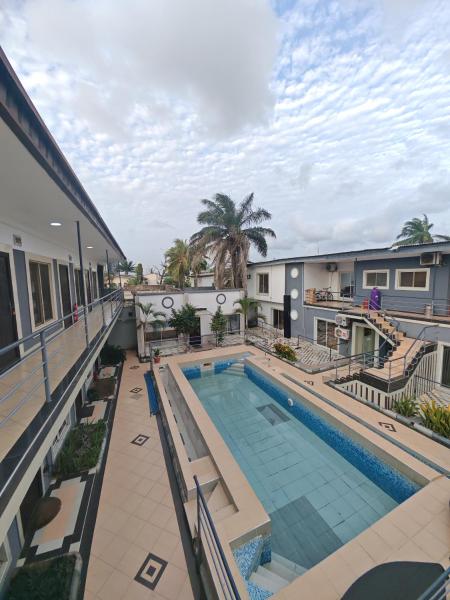 Studio Room In Gra Ikeja,your Secure Haven,premier Secure Living - Lagos