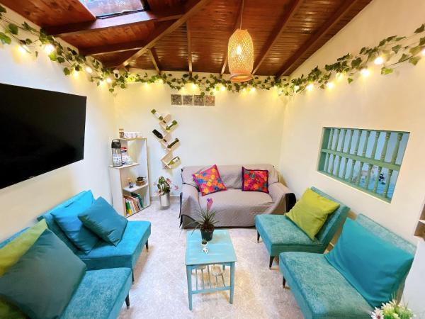 Blomst Casa Hostal - Jericó