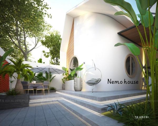 Nemo House - Quang Ngai