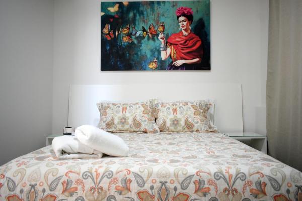 A - Céntrico Apartamento Privado - Alegría Housing - Aguascalientes