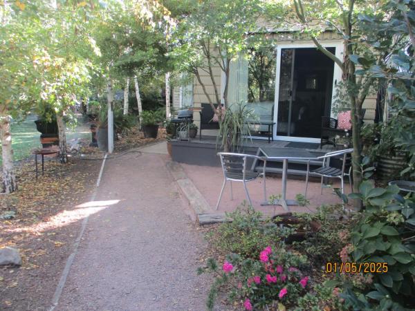 The Bungalow At Nunyara - Murray River