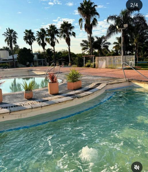 Suites Termales - Provincia de Entre Ríos