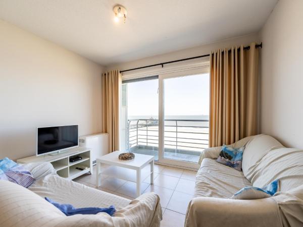 Studio Apartment With Sea Views In Gadeynehelling - Blankenberge
