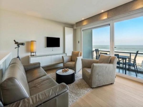 Apartment In Blankenberge With Ocean Views - Bruges