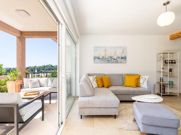Apartment Bella Vista - Two Bedroom Apartment With Sea View - Cavtat