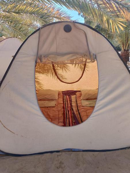 Monica Camp Siwa مونيكا كامب سيوة - Egypte