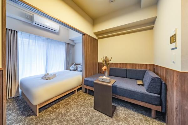Apartment Hotel 11 Higashi Umeda - 大阪市