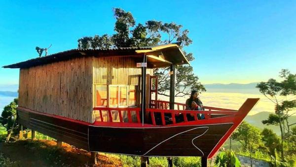 Rock Paradise Resort - Mizoram