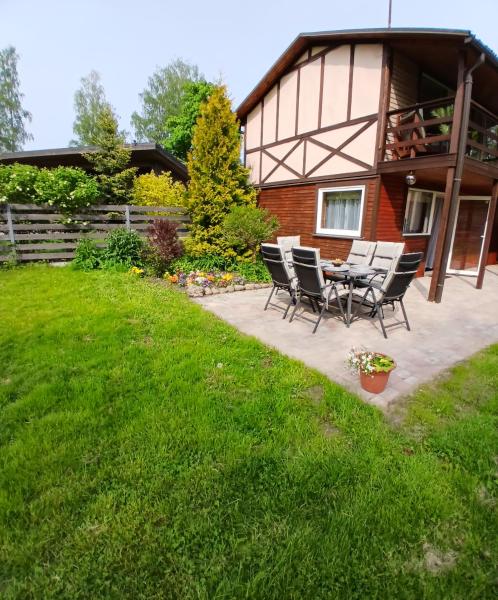 Saulkrasti Beach Cottage 2 - Lettland