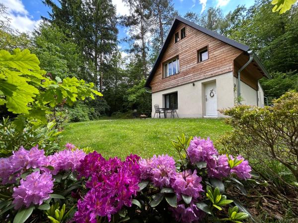Cosy Cottage With Wellness - Tschechien