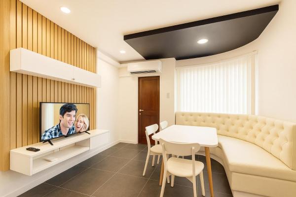 Modern And Stylish Bachelors Pad - San Leonardo